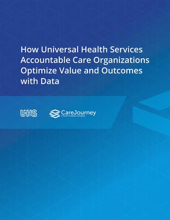 How Universal Health Services Optimizes Value and Outcomes with Data