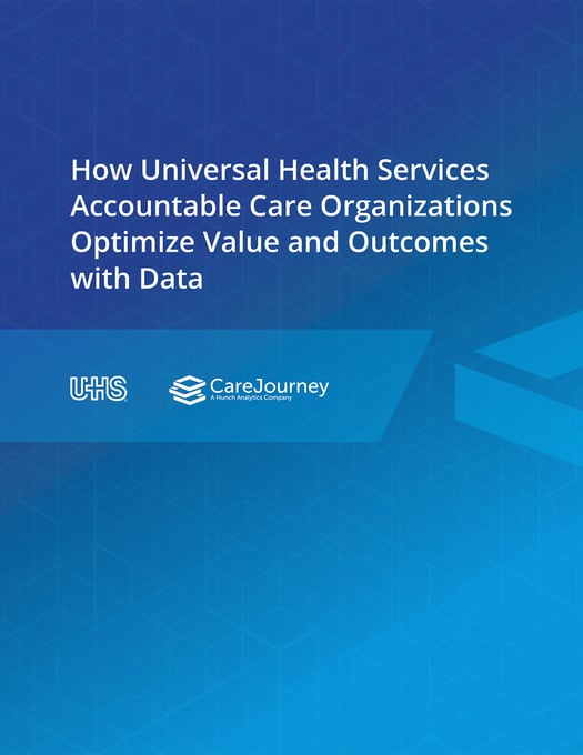 How Universal Health Services Optimizes Value and Outcomes with Data